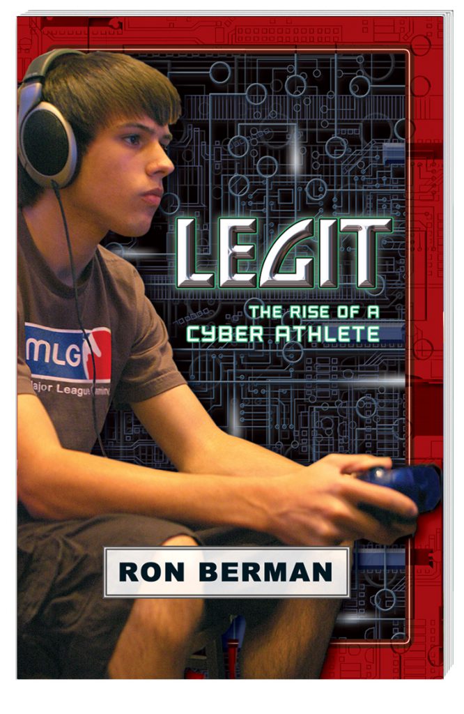 Future Stars Series: Legit, The Rise of a Cyber Athlete (Lower Level) | Lightswitch Learning