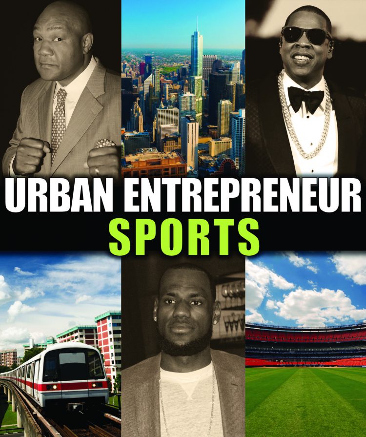 Urban Entrepreneur: Sports | Lightswitch Learning