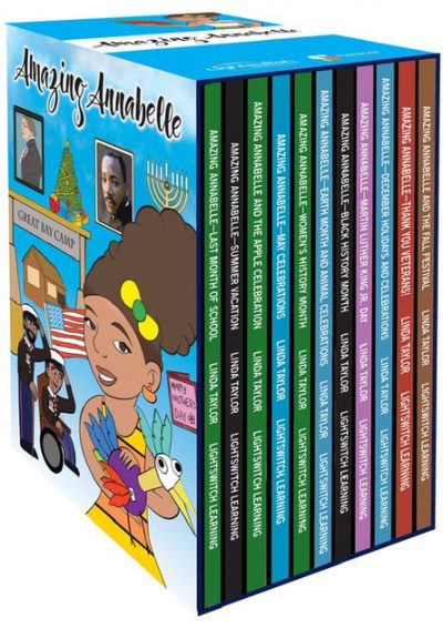 Amazing Annabelle Series (11 Titles) | Lightswitch Learning