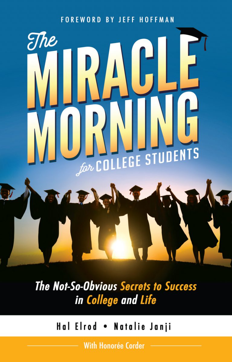 The Miracle Morning for College Students | Lightswitch Learning