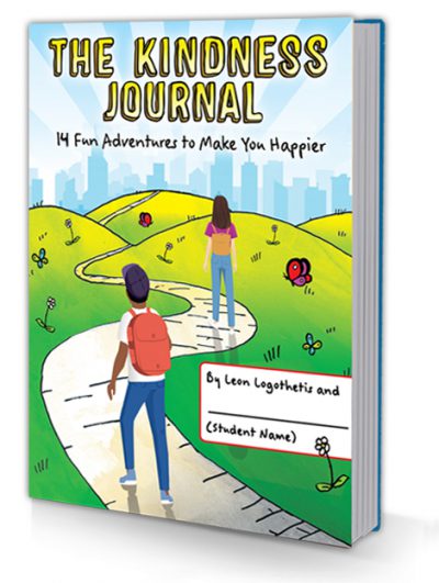 The Kindness Journal, 14 Fun Adventures to Make You Happier ...