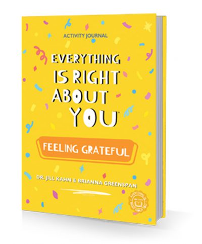 Everything is Right About You Feeling Grateful Activity Journal | Lightswitch Learning