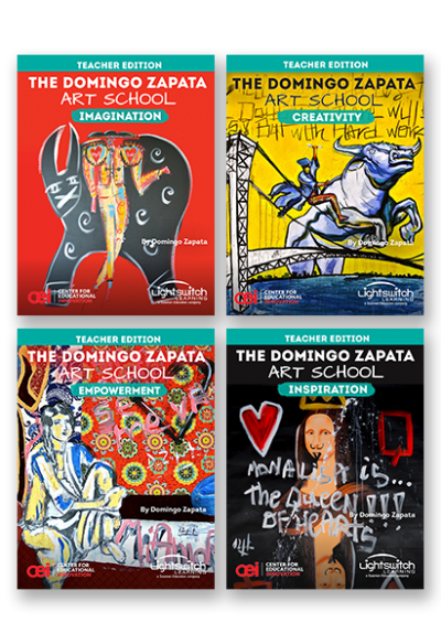 Domingo Zapata art school Archives | Lightswitch Learning