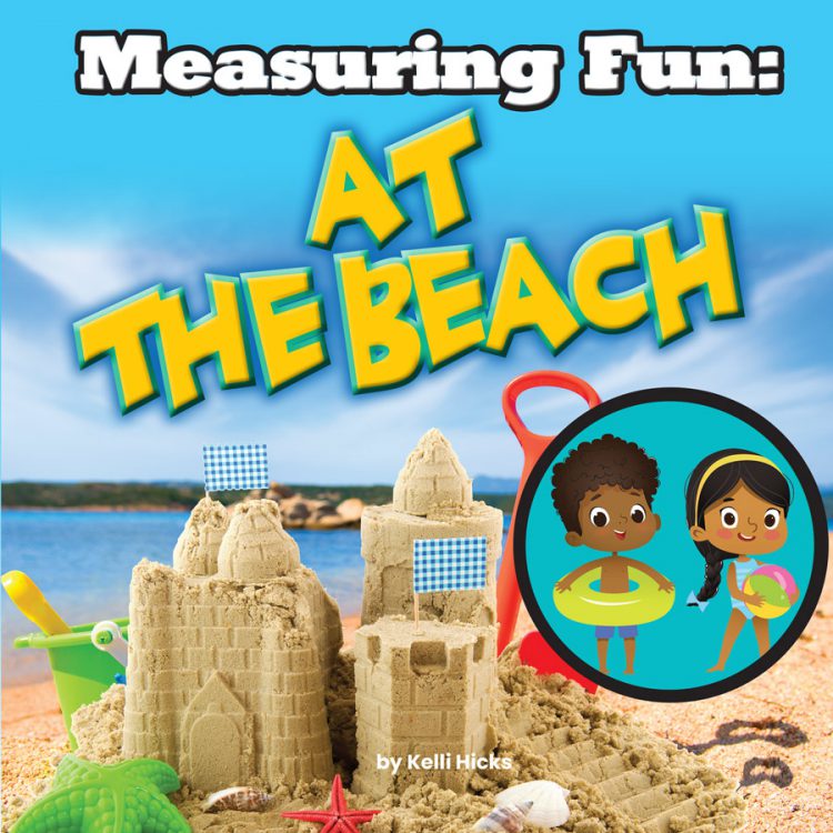 Measuring Fun: At the Beach | Lightswitch Learning