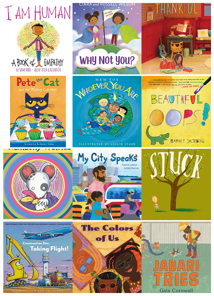 Classroom Library Grade Level Set - Kindergarten | Lightswitch Learning