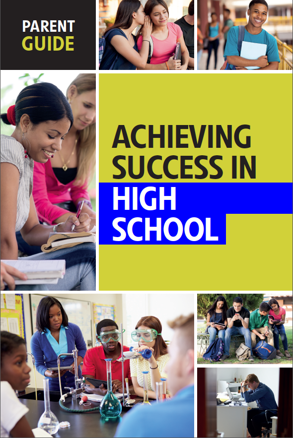 Achieving Success in High School | Lightswitch Learning