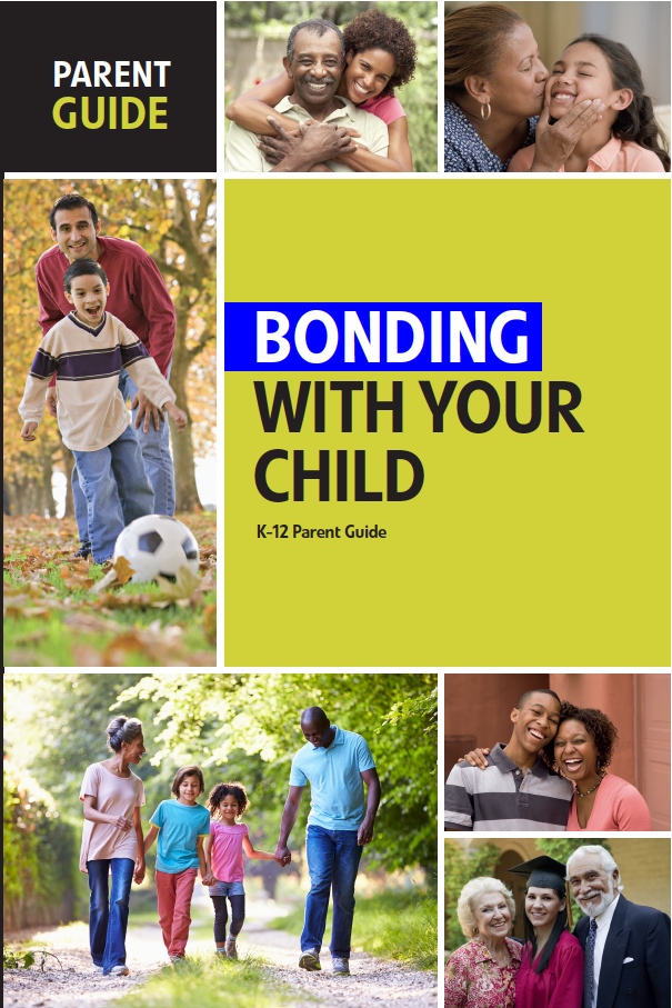 Bonding with Your Child | Lightswitch Learning