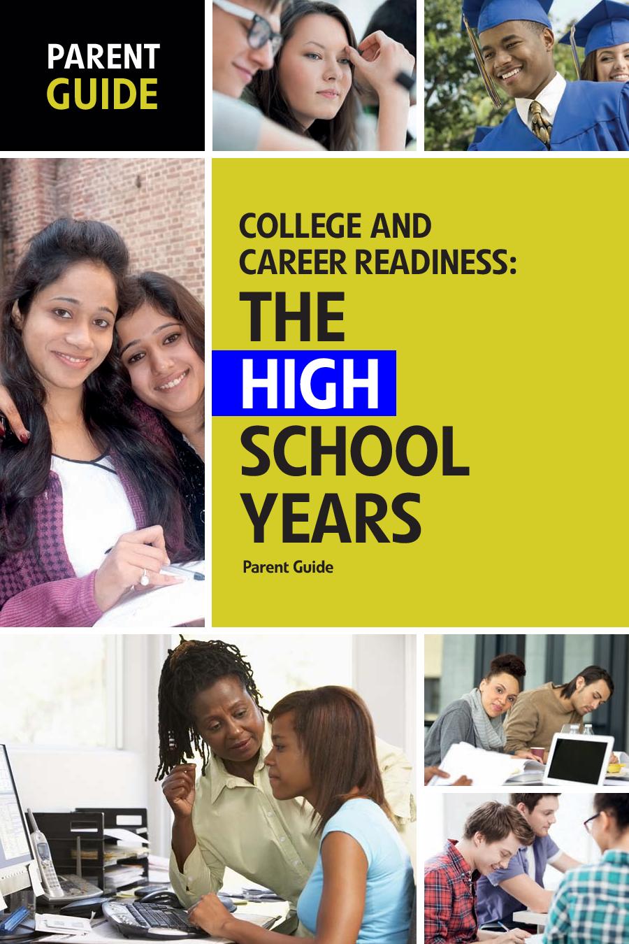 College and Career Readiness: The High School Years | Lightswitch Learning