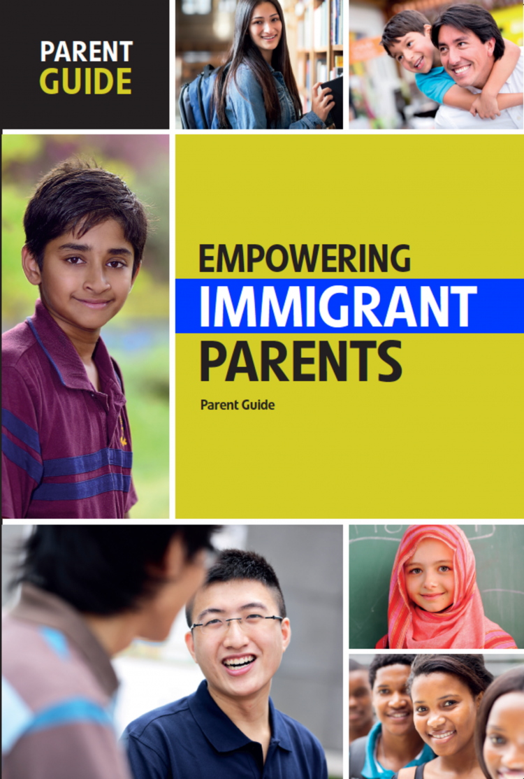 Empowering Immigrant Parents | Lightswitch Learning