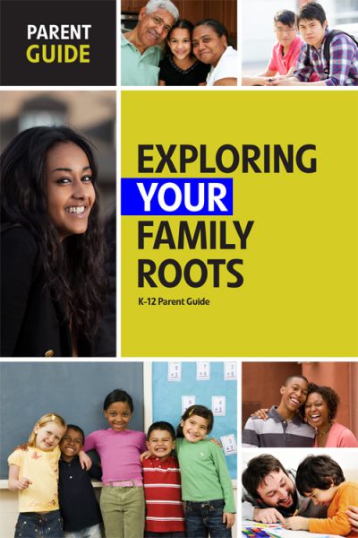 Exploring Your Family Roots | Lightswitch Learning
