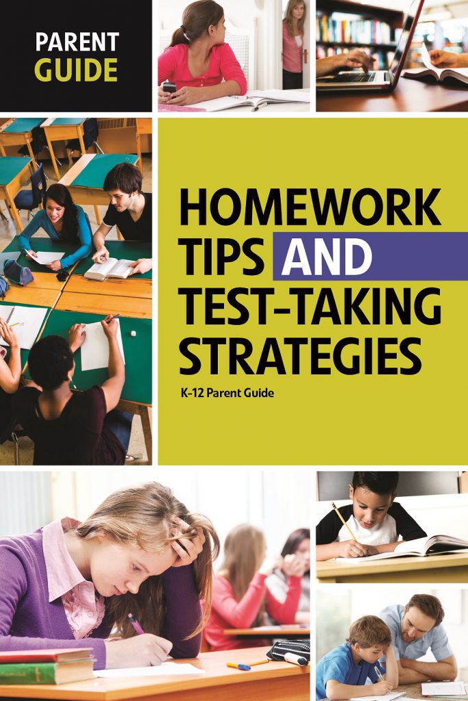Homework Tips and Test Taking Strategies | Lightswitch Learning