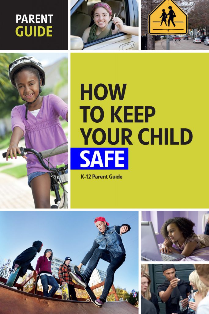 How to Keep Your Child Safe | Lightswitch Learning