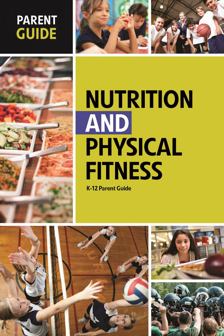 Nutrition and Physical Fitness | Lightswitch Learning