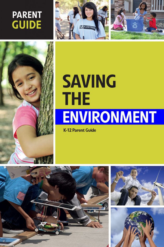 Saving the Environment | Lightswitch Learning
