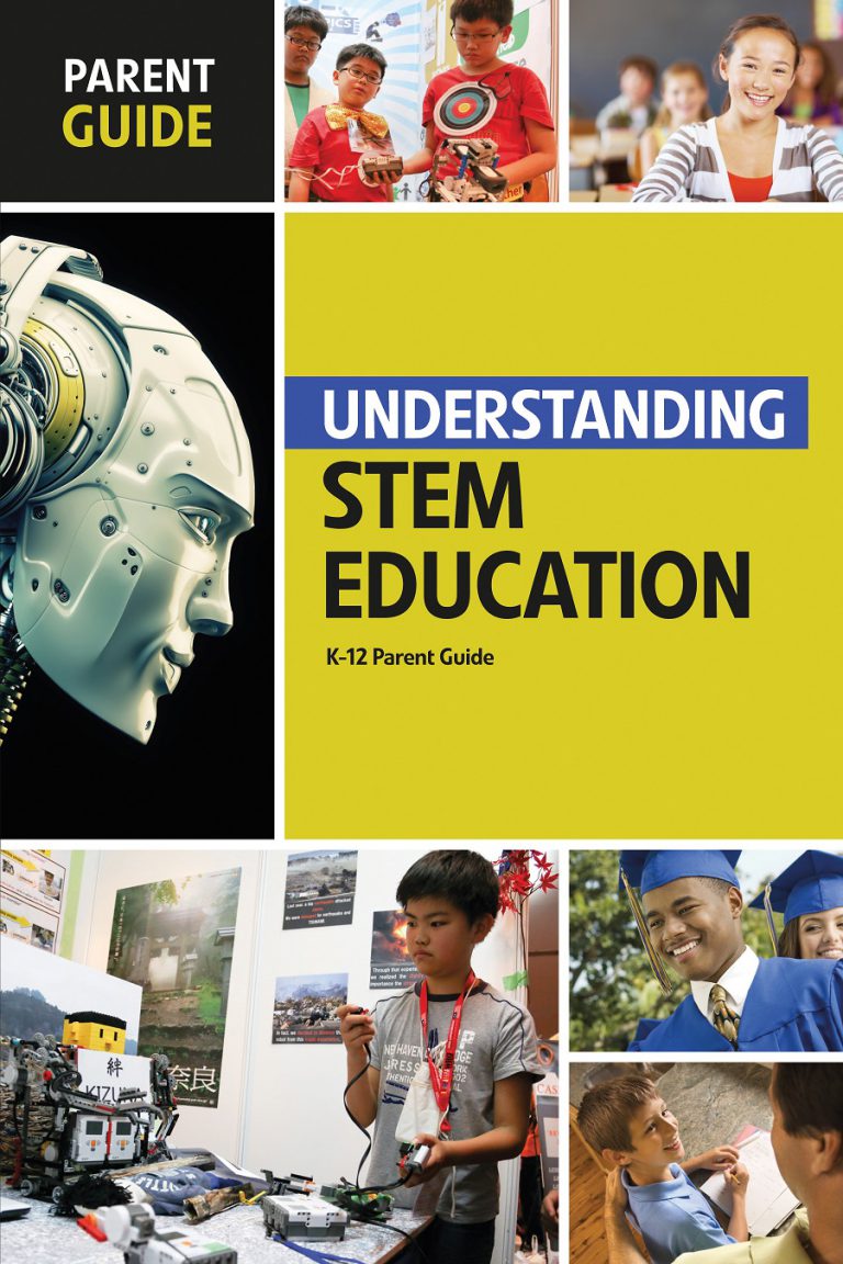 Understanding STEM Education | Lightswitch Learning